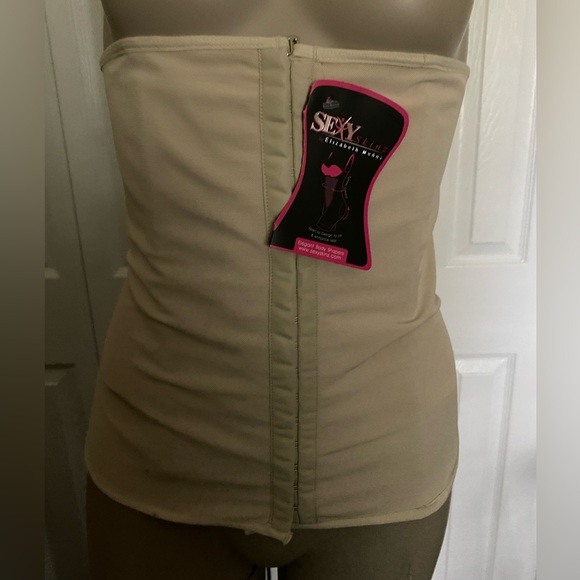 Sexy Skinz | Intimates & Sleepwear | Sexy Skinz Body Shaper Waist ...